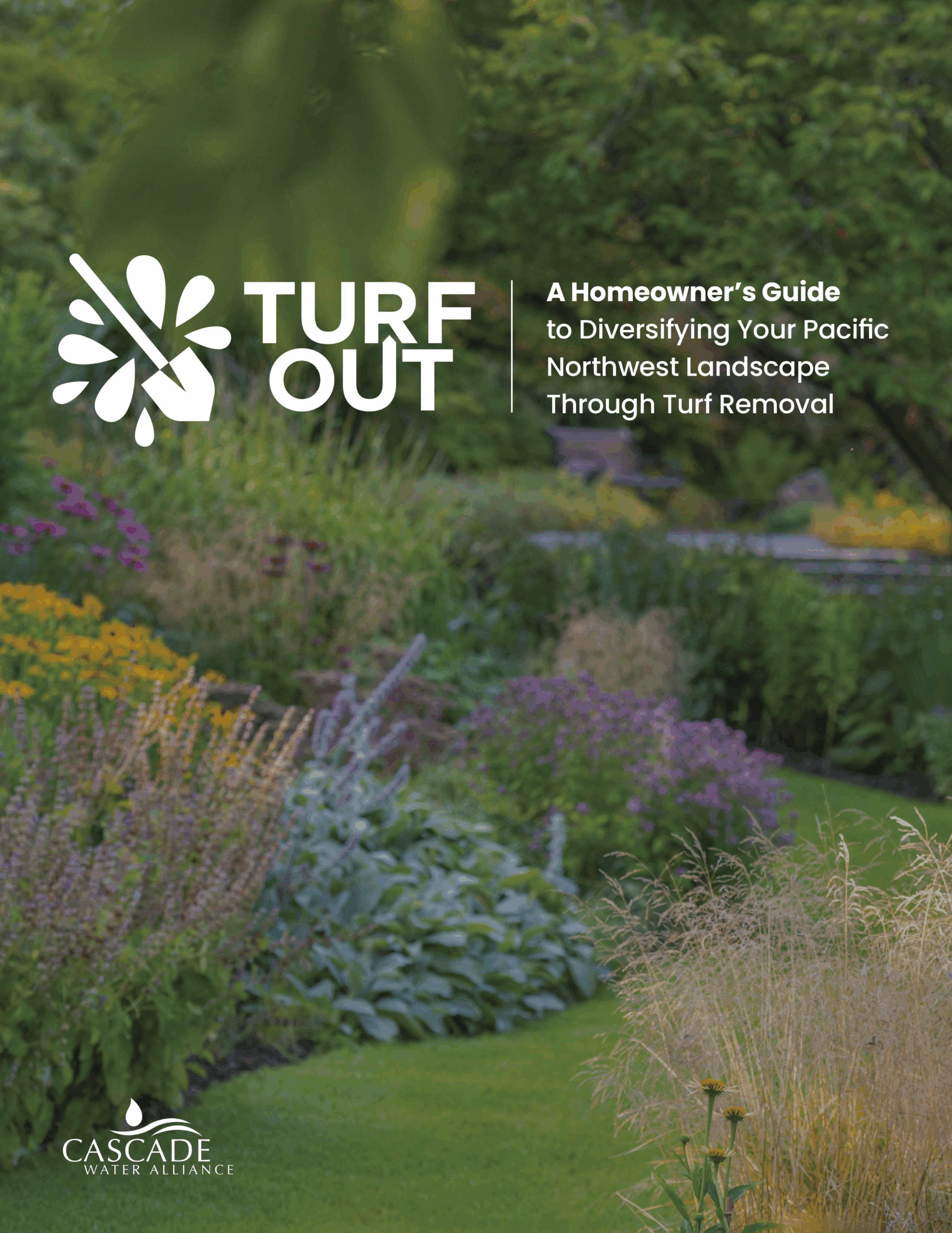 Turf Out - Cascade Water